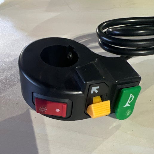 Multi switch – State 48 E-Rides